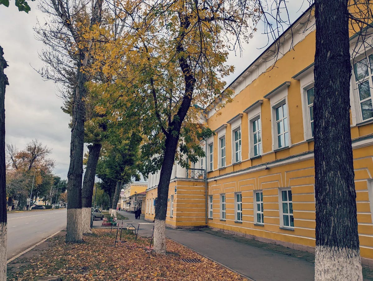 Uralsk and its History | by Aisulu Andresen | Medium