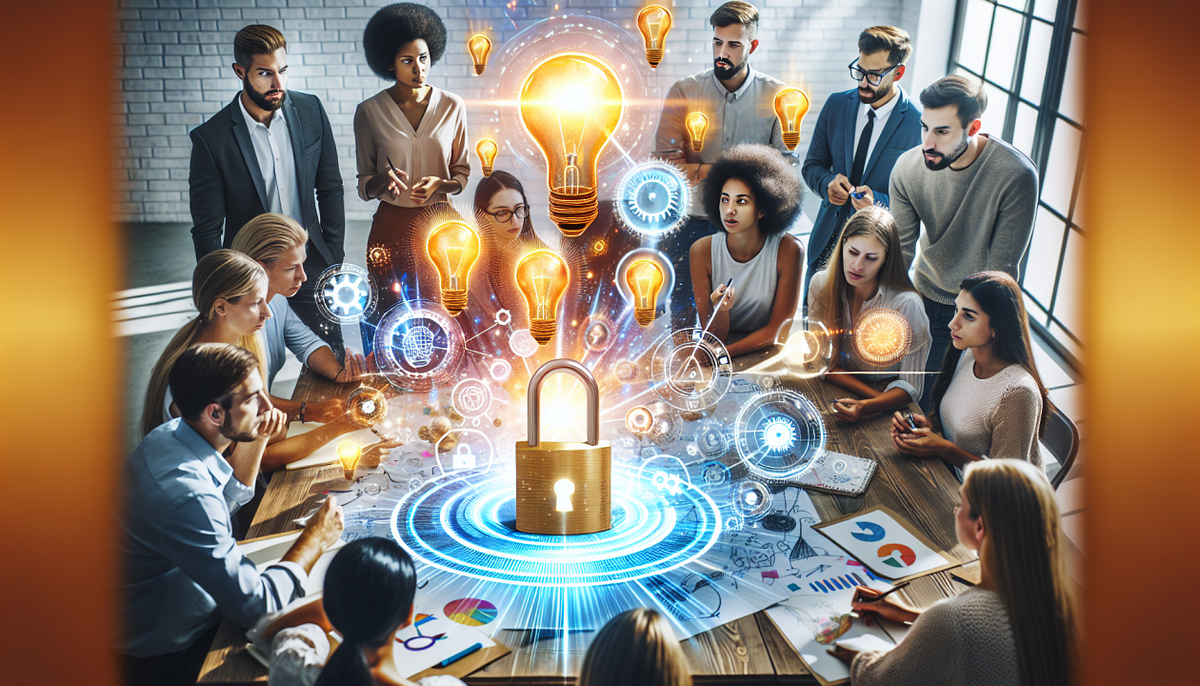 Unlock Your Team’s Potential: Mastering the Art of Brainstorming for ...