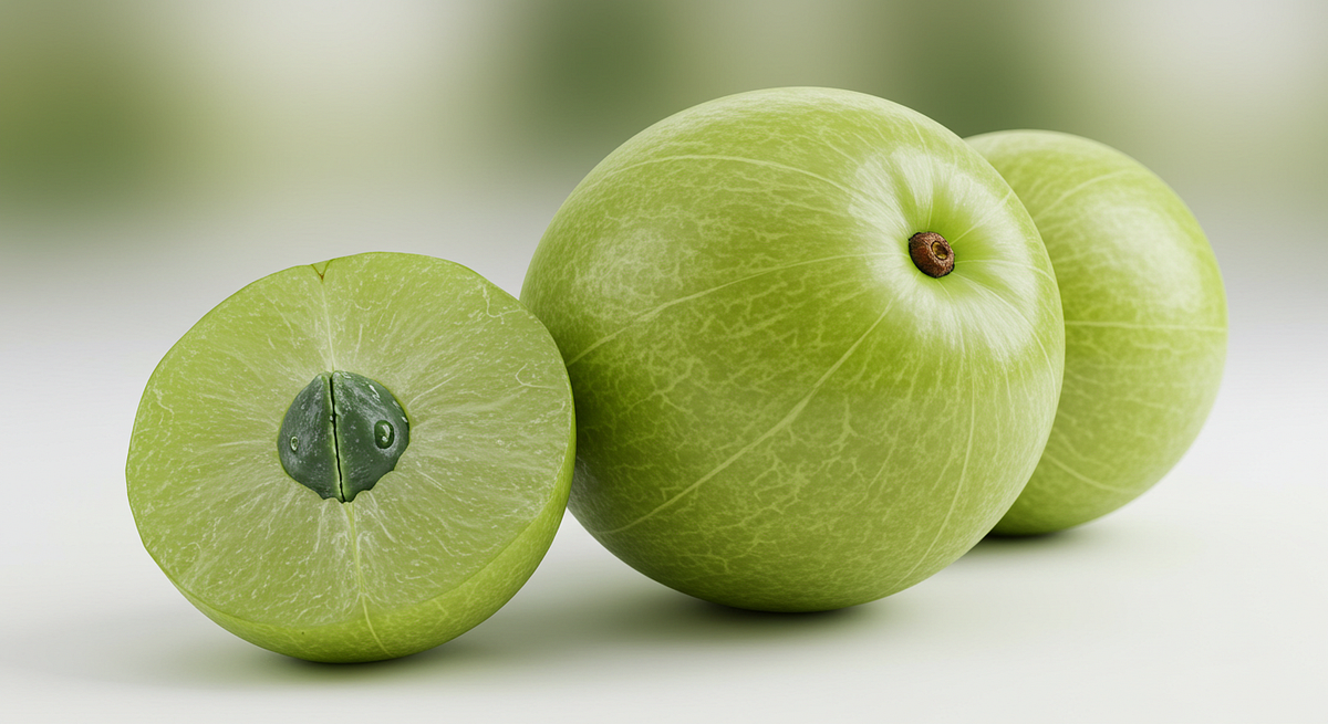 The Multifaceted Benefits of Amla: Nature’s Antioxidant Powerhouse | by ...