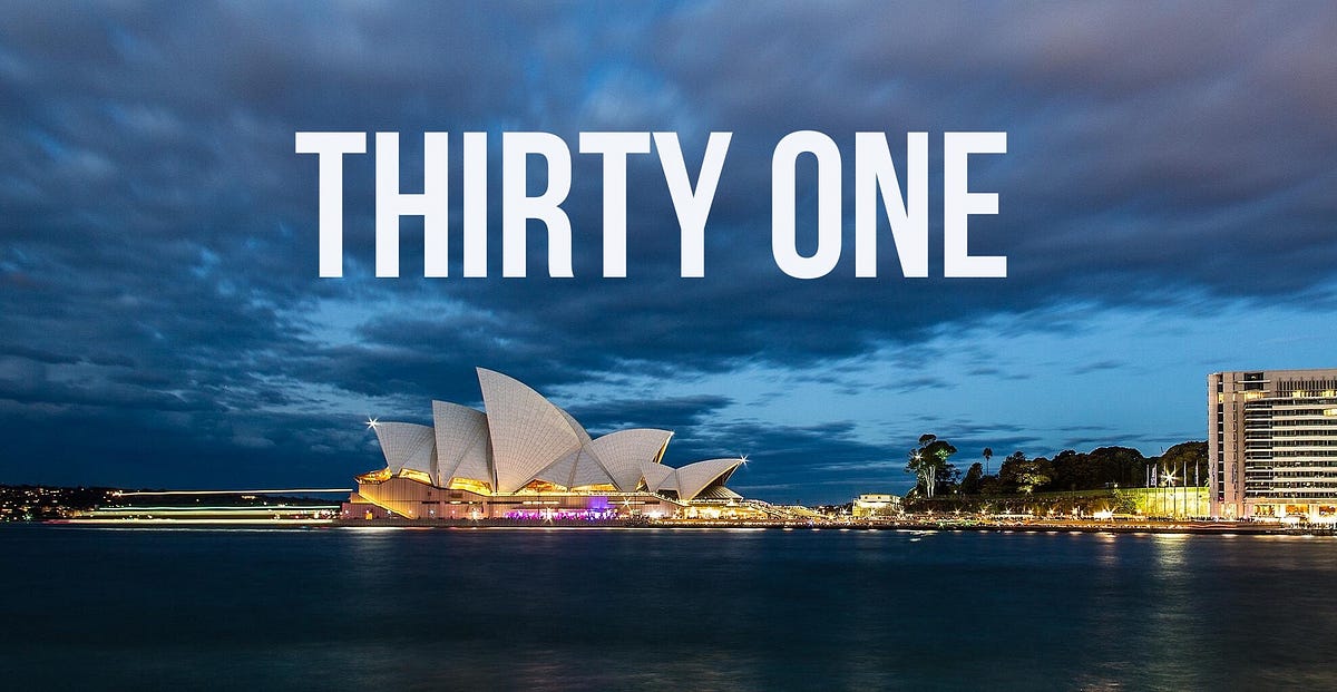 Thirty One. “What are the most powerful words in… | by Daily Biz ...