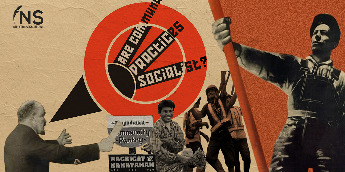 Are communal practices socialist? | by Institute for Nationalist ...