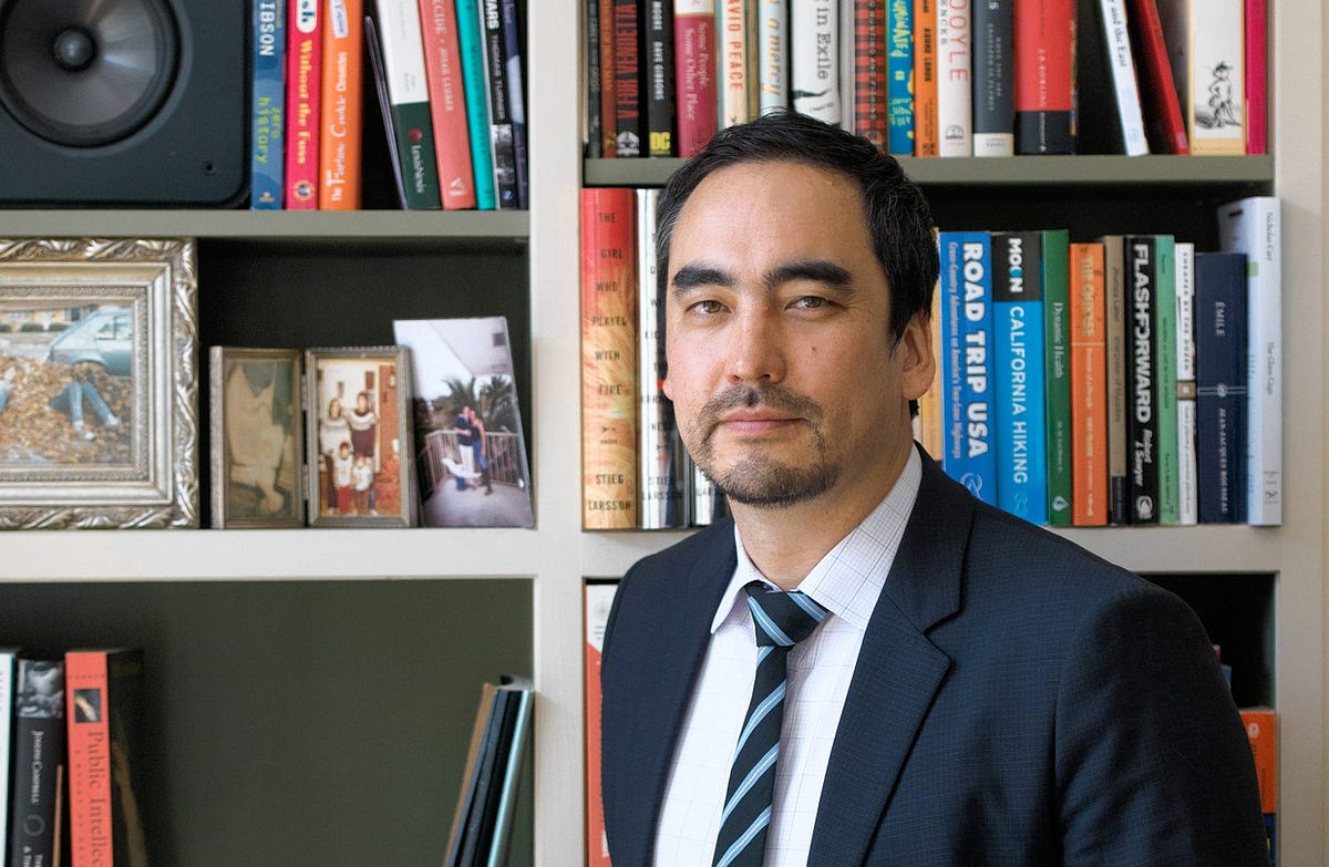 Tim Wu: ‘The White House was exhilarating, exhausting and frustrating ...