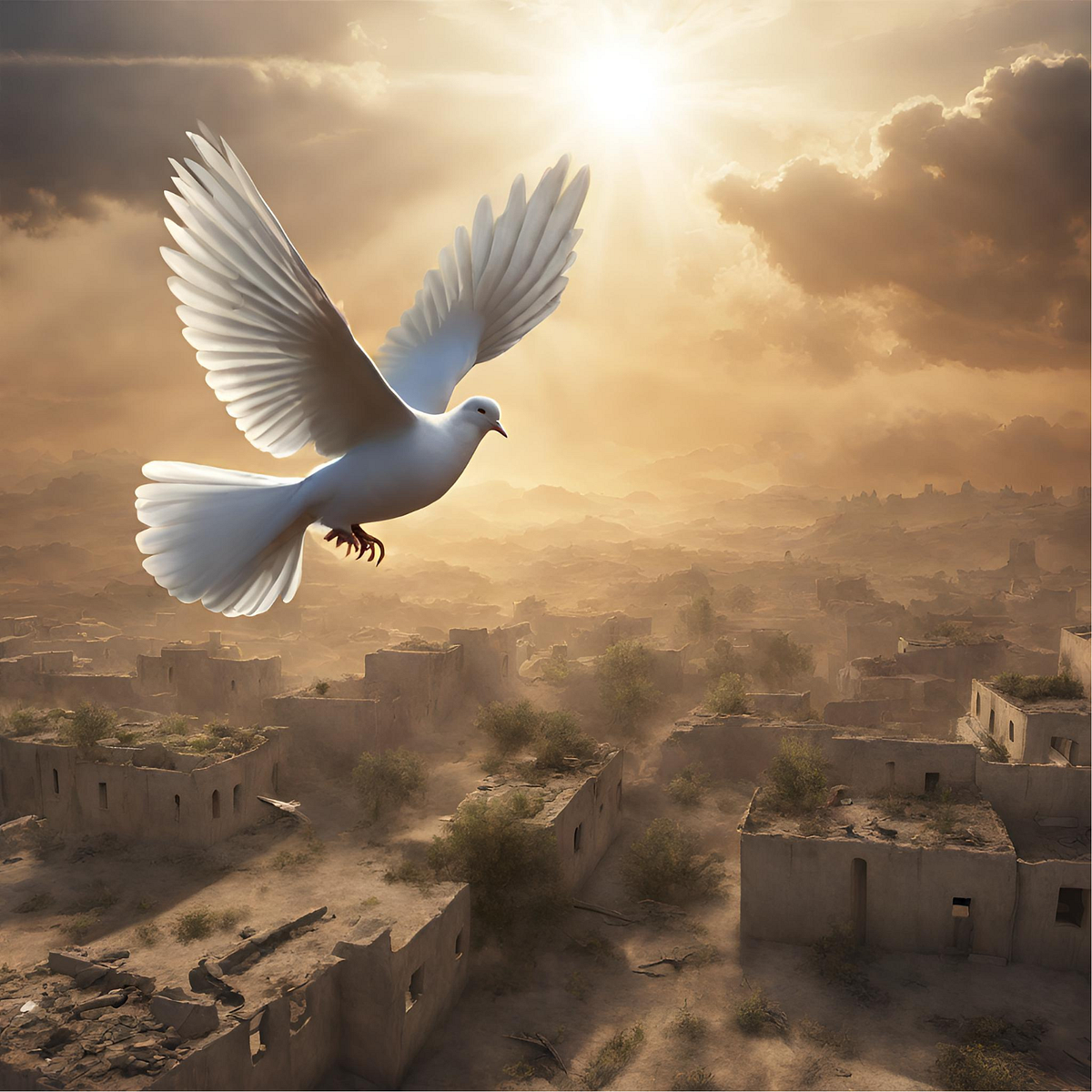 When We Stop Hate, We Begin to Heal | by Alejandro Betancourt ...