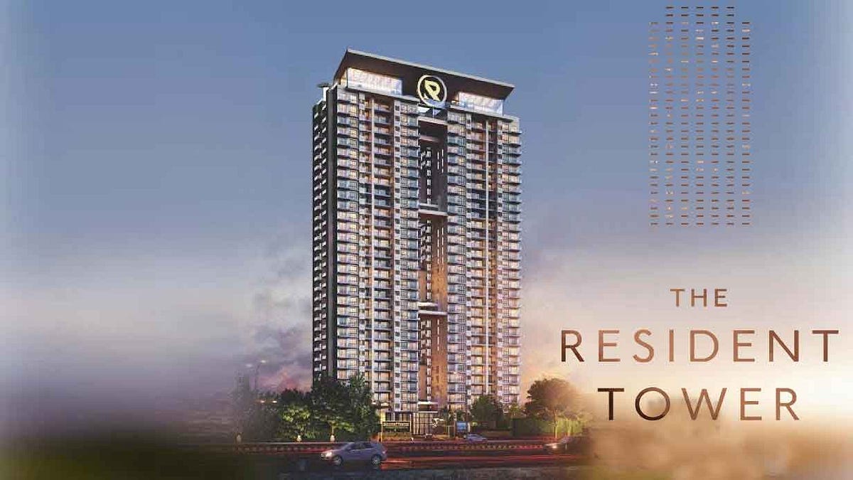 Bcc The Resident Tower. BCC or Shri Balaji Construction Company… | by ...