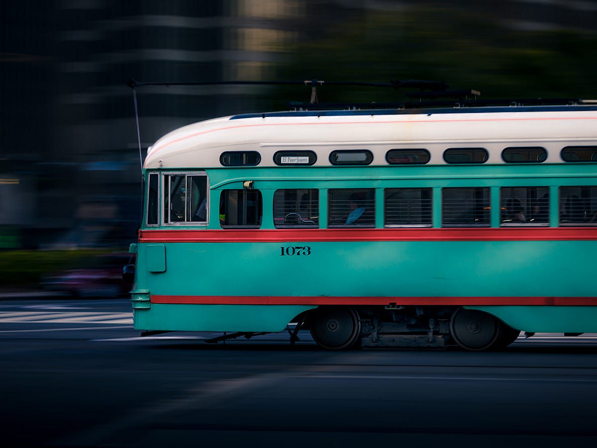 The Trolley Problem is Bullsh*t. Both an unrealistic standard, and ...