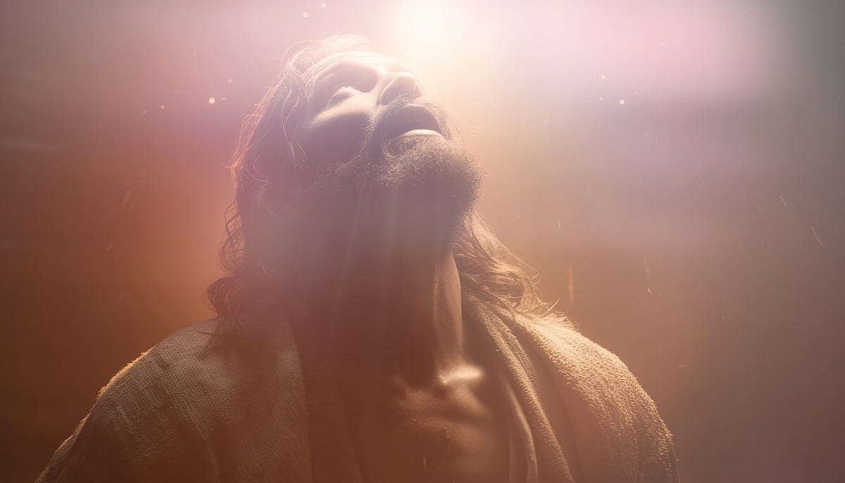 The Only Time the Bible Says Jesus Rejoiced? When He Sensed This | by ...