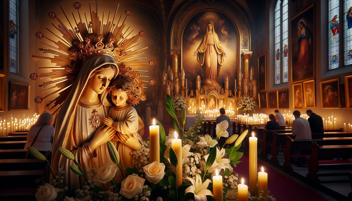 Madonna-Whore Theory (Yes, this is a Real Theory) | by Paul A Domenick ...