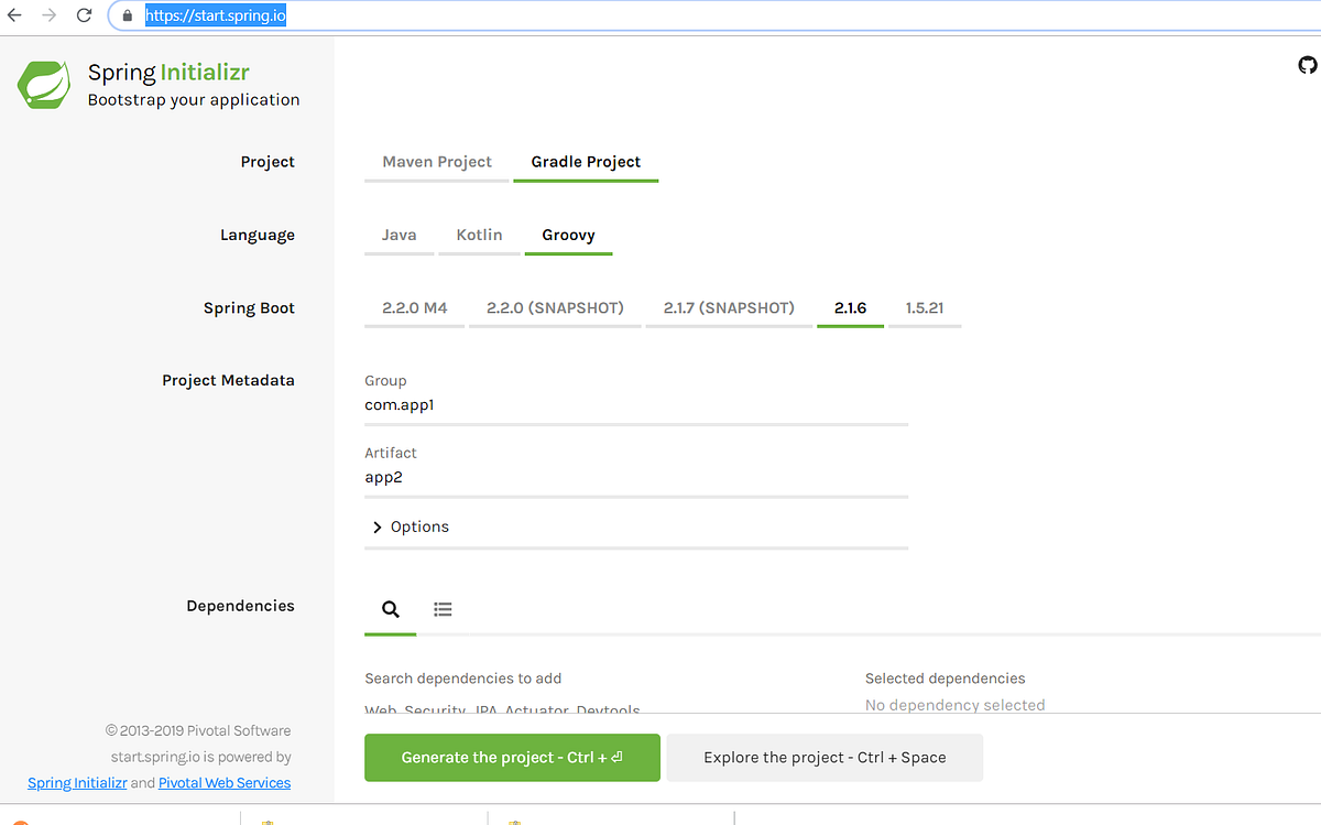 Developing A Restful Api With Spring Boot Gradle Groovy Jpa And Mysql In An Hour By David