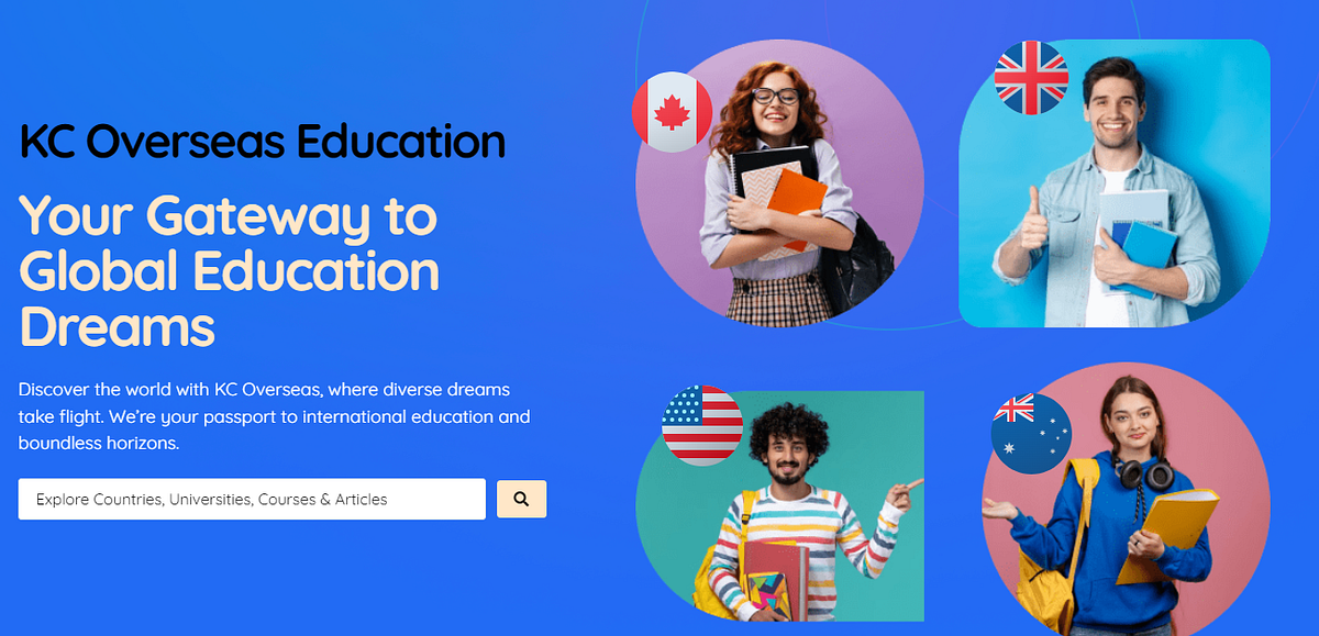 KC Overseas Education Dilshuknagar - kc overseas dilshuknagar - Medium