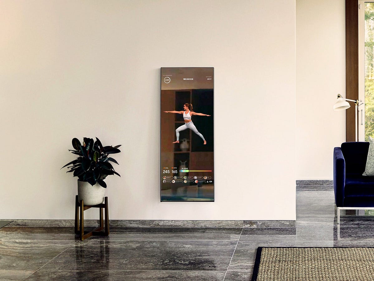 The Mirror. Product Weekly Vol.1 | by Tony Wang | Medium