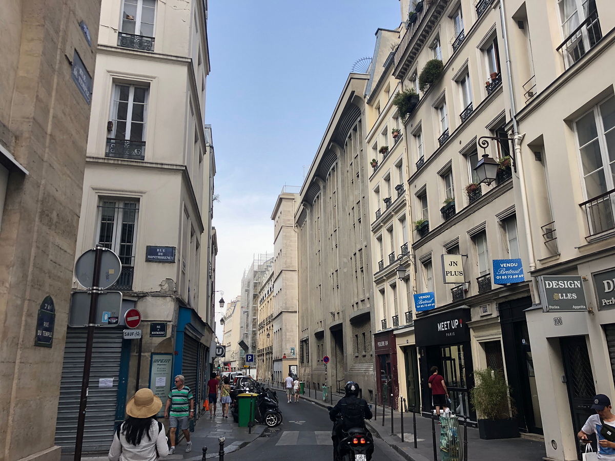 Le Marais: a Peek into Medieval Paris | by Anna Duan | Brick and ...