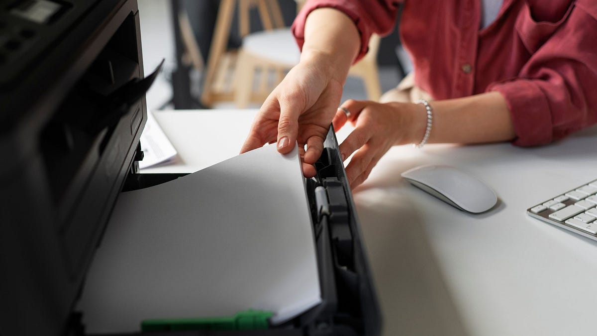 Don’t Panic! Easy HP Printer Repair: Get Back to Printing ASAP | by ...