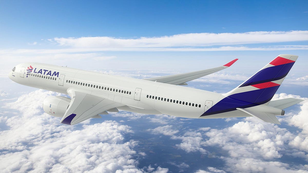 Exploring the Routes of Latam Flight LA800 | by Armando Crandell | Aug ...