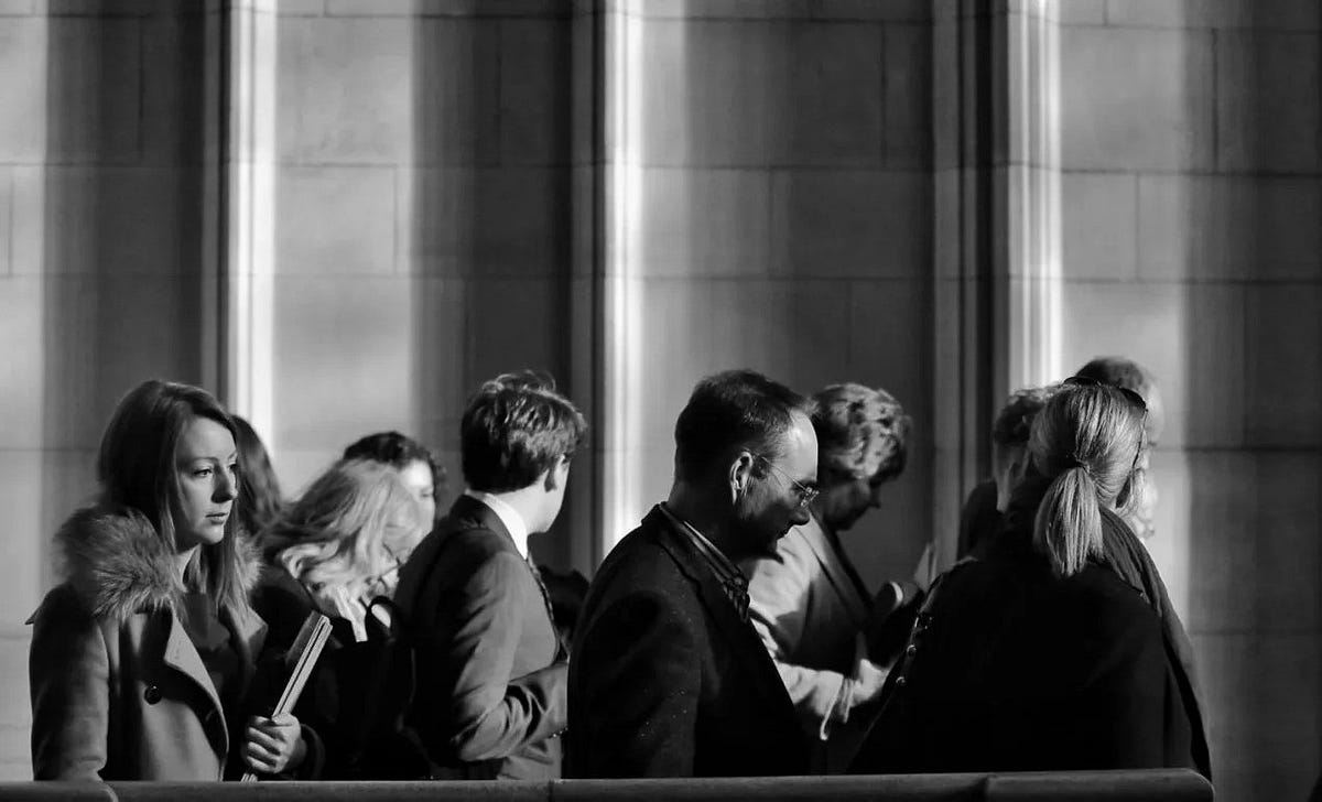 The Doubt of the Benefit: Can Welfare Frauds Steal My Identity? | by ...