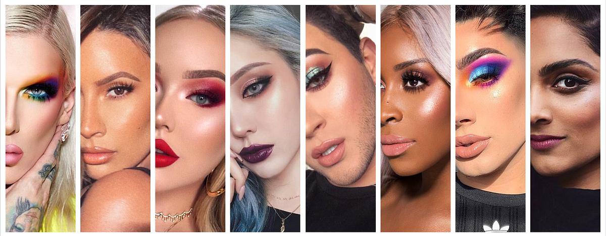Diversity and Inclusion in Beauty Marketing on YouTube | by Andrea Lim ...