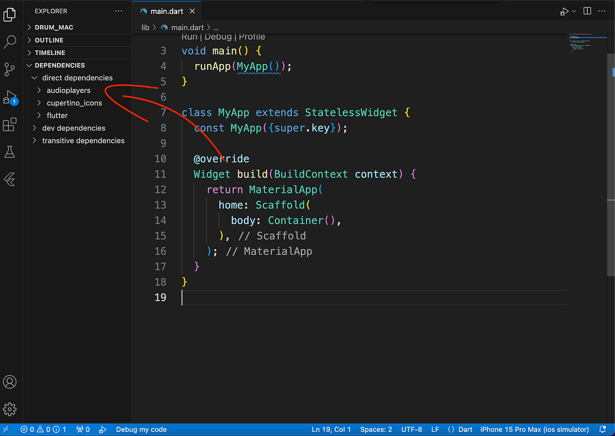 flutter - james maxwell - Medium