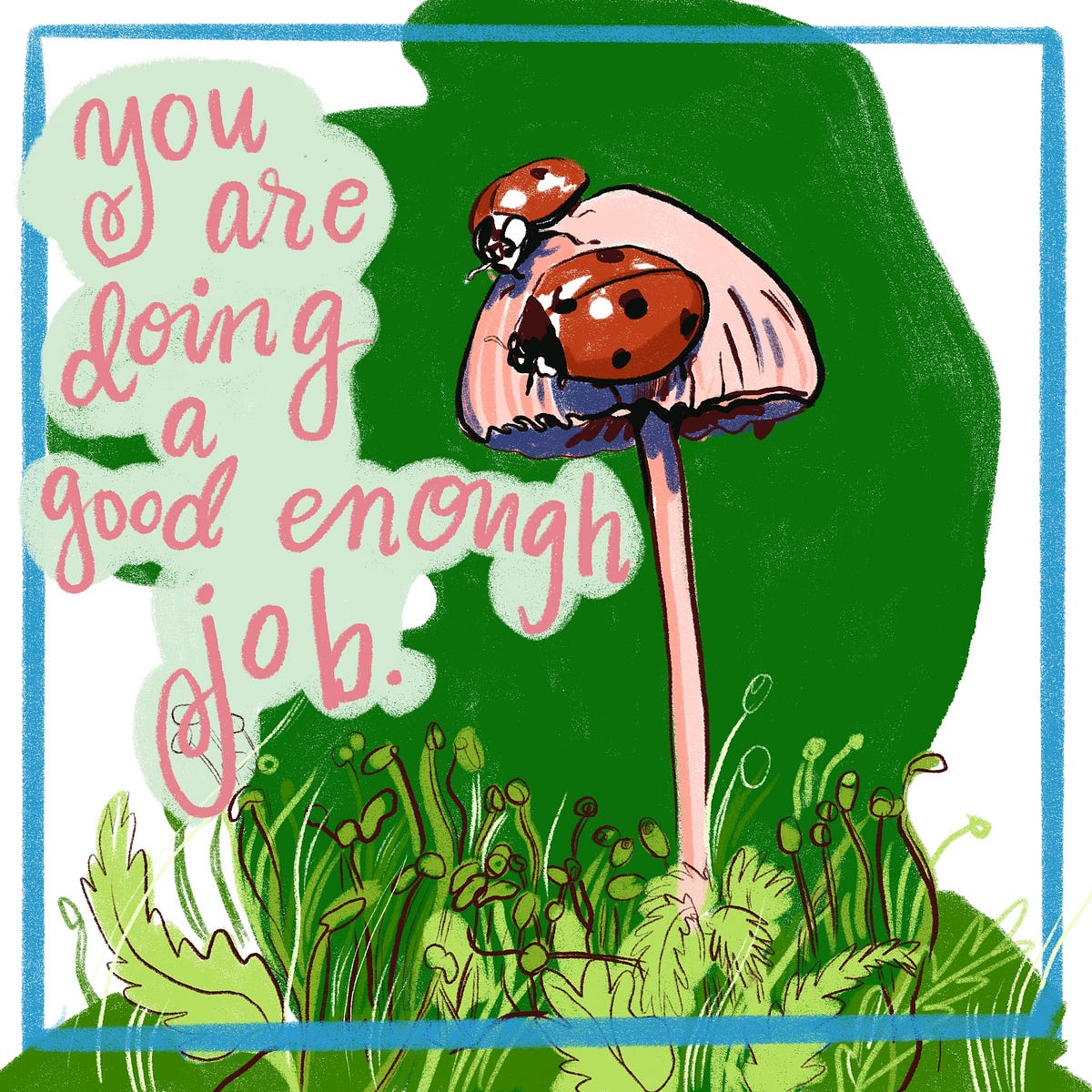 5 Little Pep Talks for People Who Beat Themselves Up | by Sophie Lucido ...