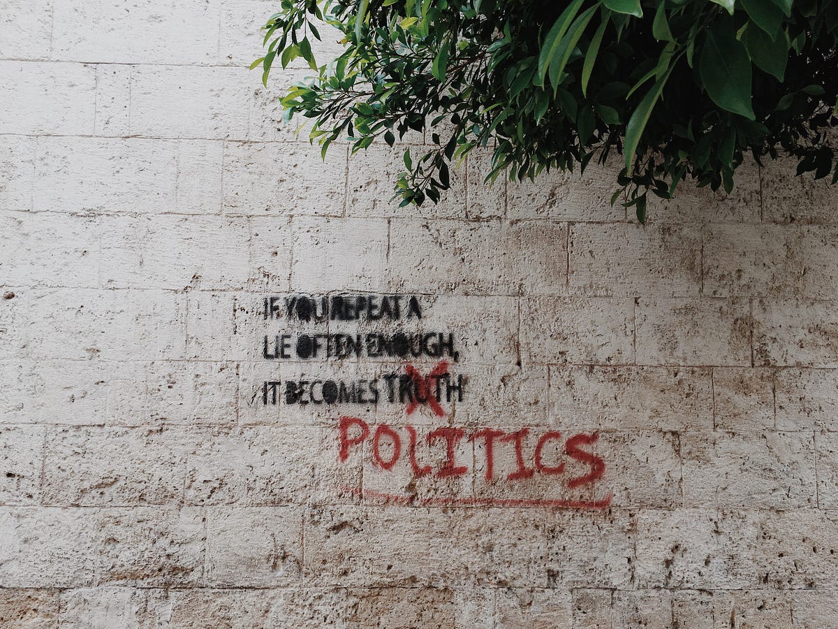 No Political Parties. Here’s how to get rid of all of them | by Dave ...