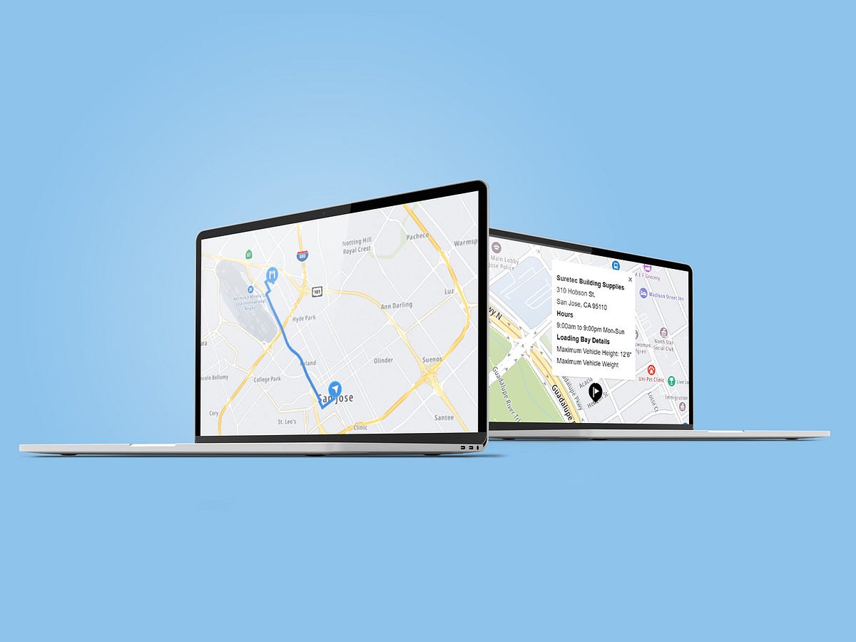 How to Add a Map to your Website for CMS | TomTom Developers