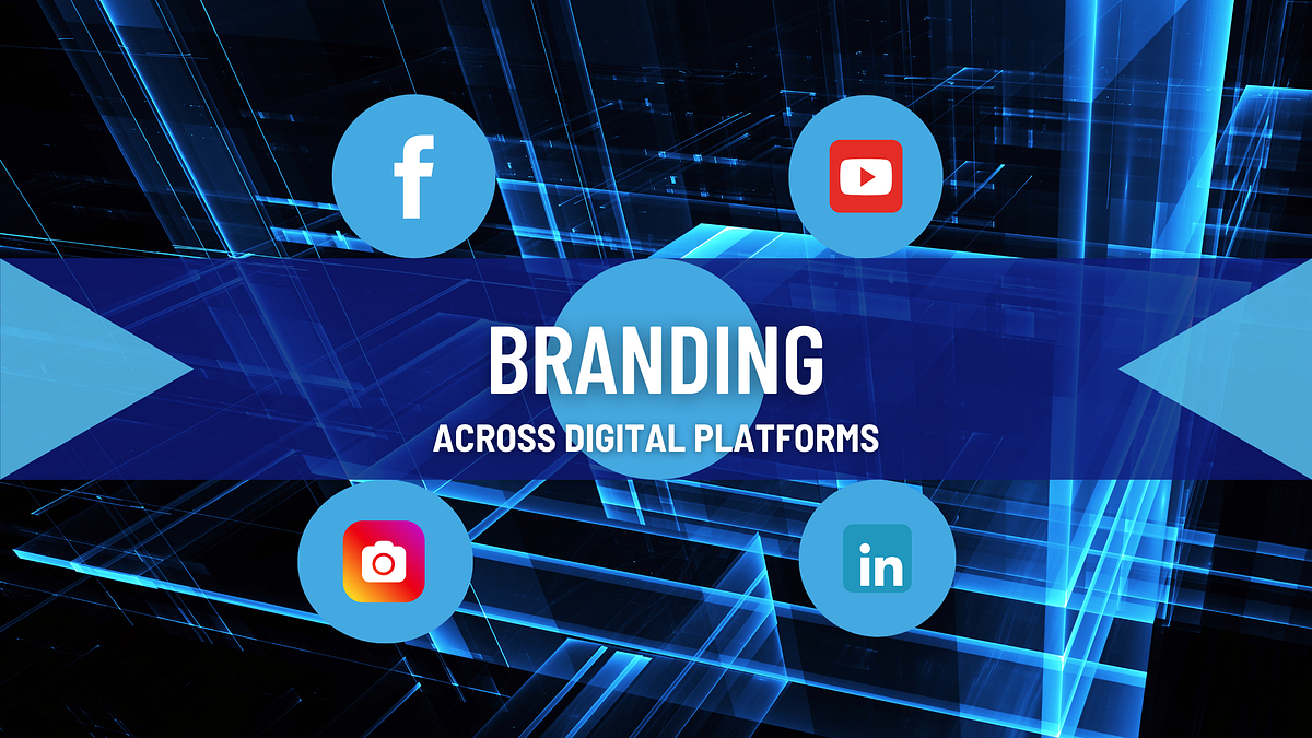 The Importance of Consistent Branding Across Digital Platforms | by ...