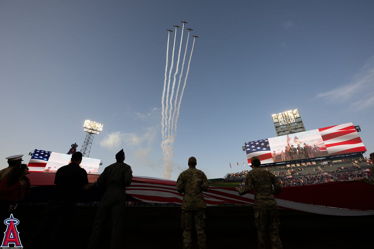 Game Gallery: Marlins @ Angels, 5/24/25 - The Halo Way