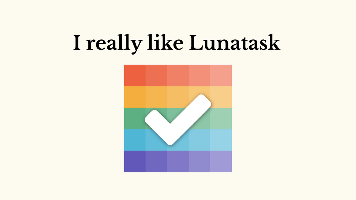 Lunatask Review: The Simple All-in-One Productivity App for 2026 | by Danielpourasgharian | Medium