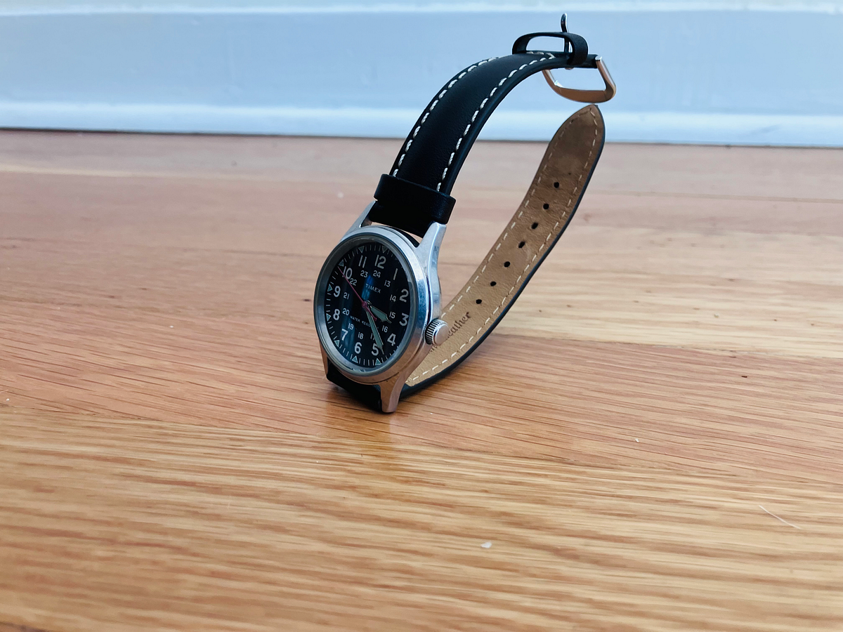 Not an Apple Watch — Part II. So I switched…and… | by Jonathan | Medium