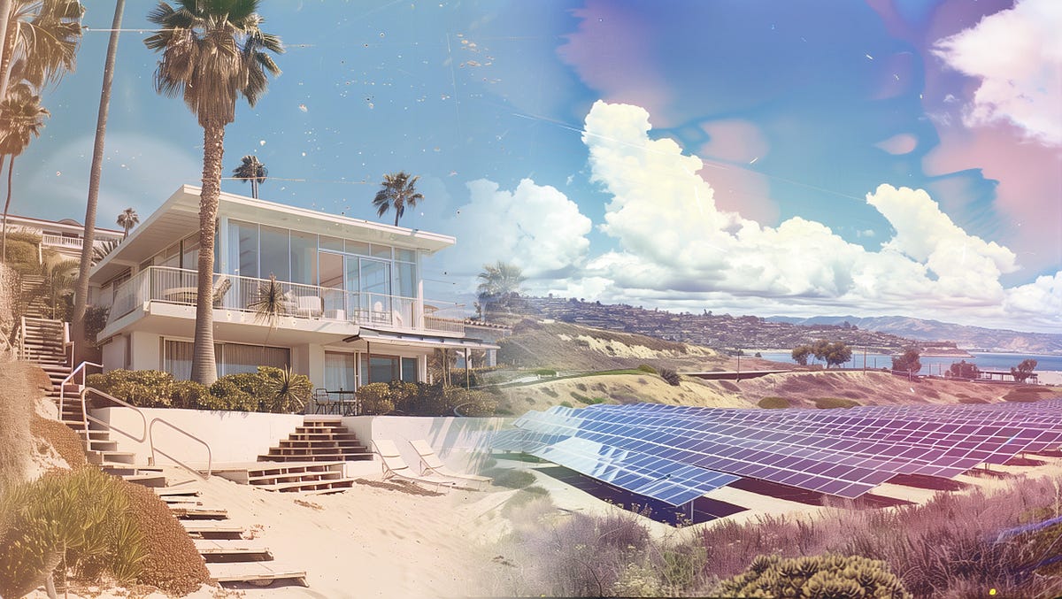 A Vacation on the Beach?. What It Means to Invest in Solar | by Jason ...