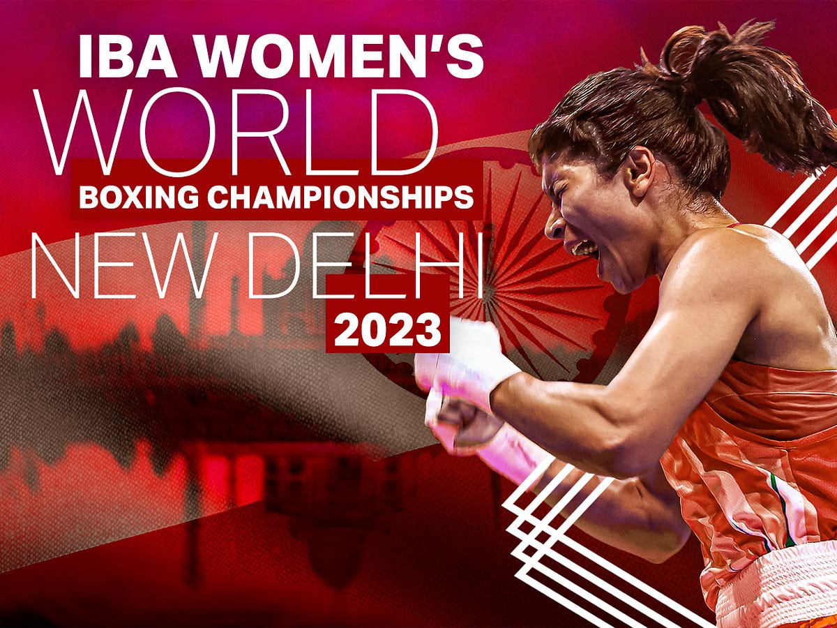 IBA World Boxing Championships. IBA World Boxing Championships-Reigning… | by Shubham Sharma ...