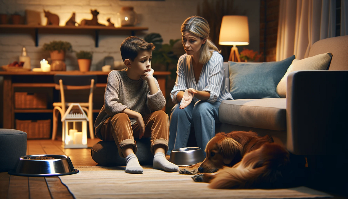 The Forgotten Chore. What happens when we forget our… | by Rick Allen ...