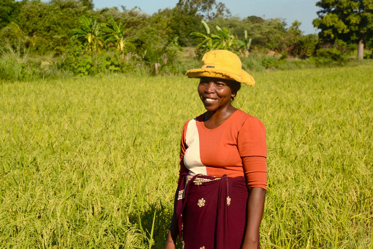 One Woman’s Mission: Sowing the Seeds of Environmental Stewardship in ...