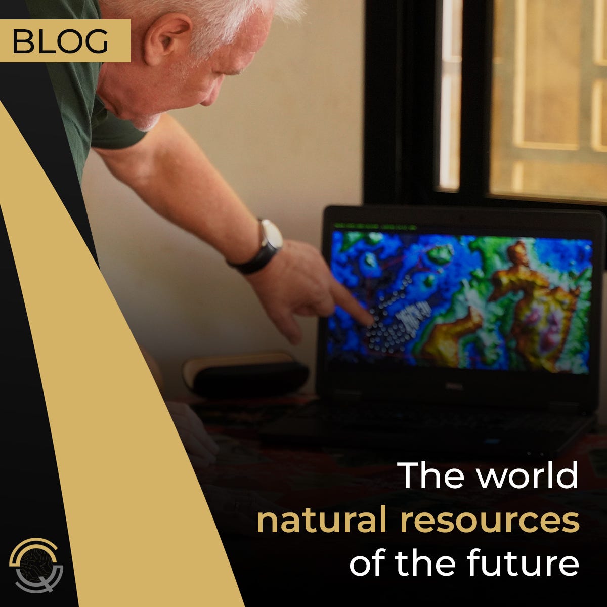 The world’s natural resources of the future | by Qommodity.io | Medium