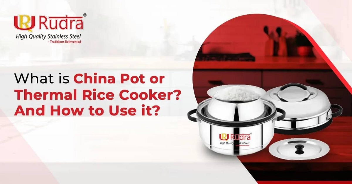 Why a Stainless Steel Casserole is a Kitchen Essential? - Rdura Kitchen ...