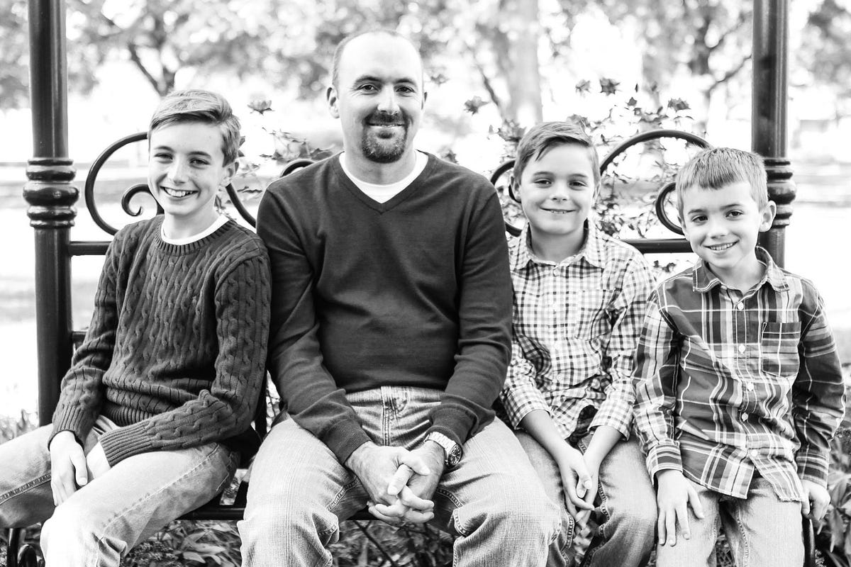 Managing Made Me a Better Dad. I was a manager before I was a dad, but ...