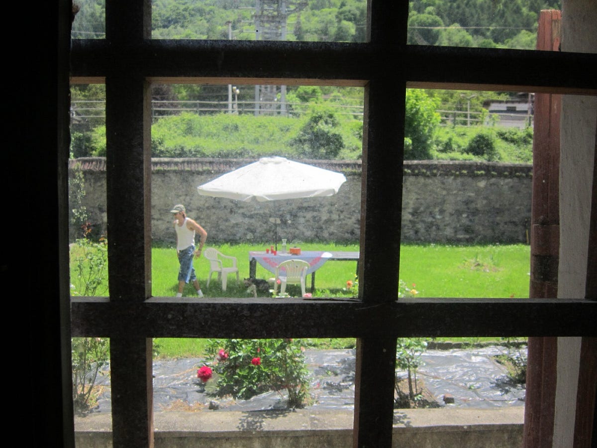 The art of detachment. Caring is still cool | by francesco smedile ...