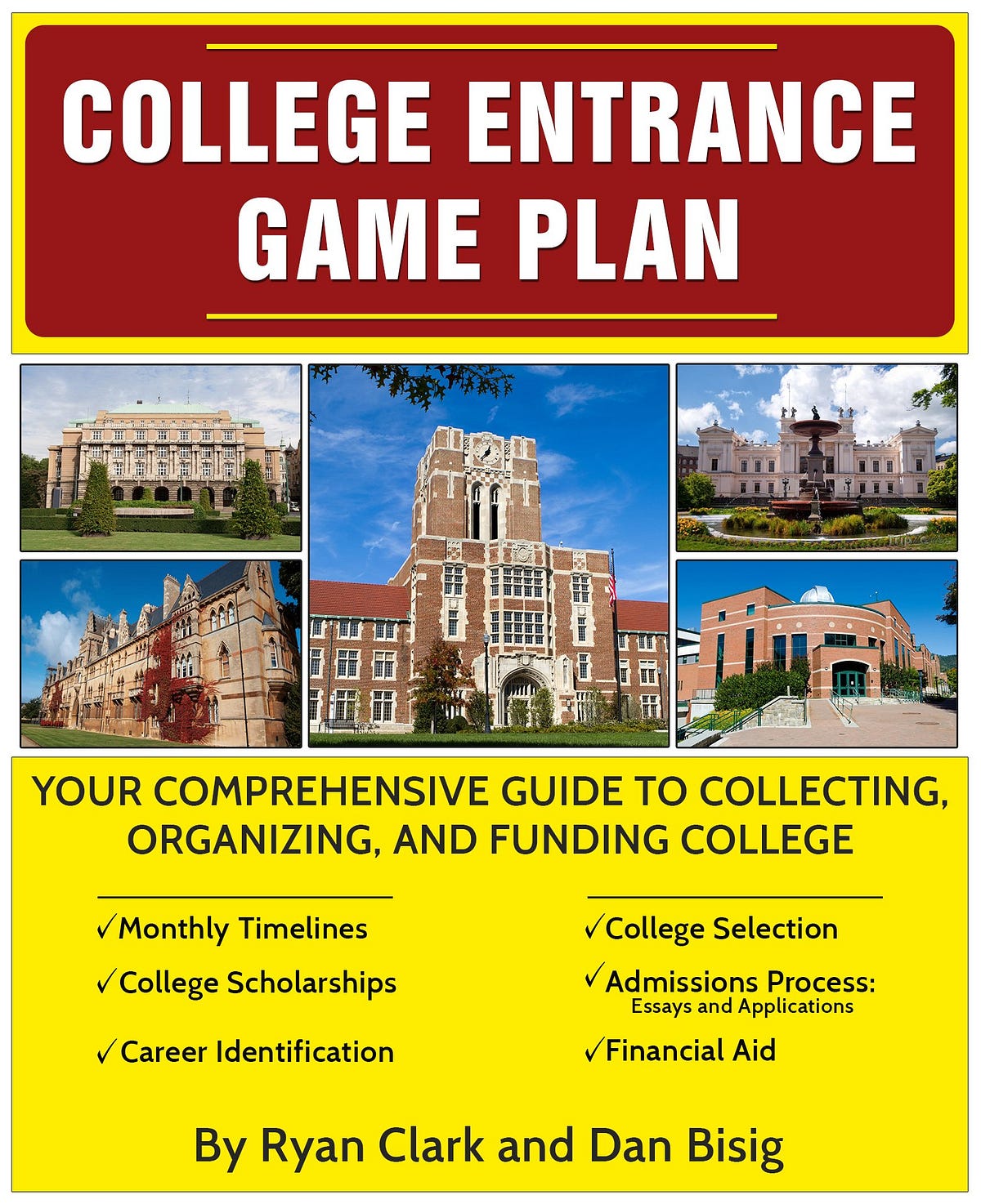 [READ]-College Entrance Game Plan: Your Comprehensive Guide to ...