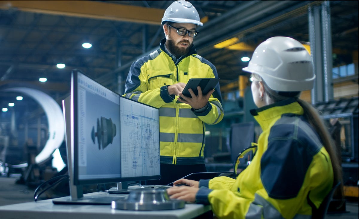 The rise of industrial autonomous vehicles | by Wipro Digital | Medium