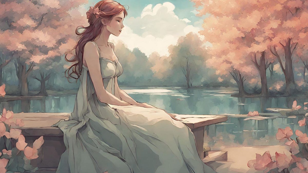 Who is Lea?. A tale of blind love | by Steph Thompson | Fiction Shorts ...