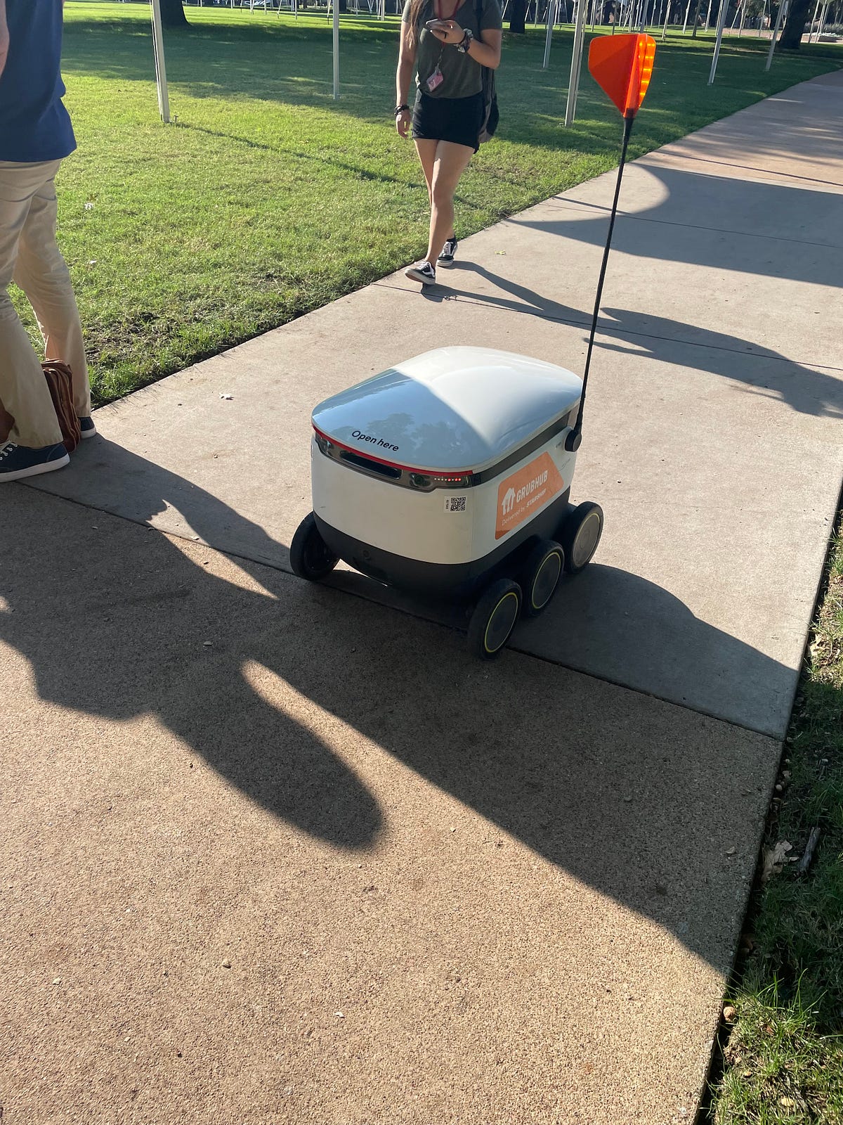 Starship Technologies Now Providing Autonomous Robot Delivery on 50 US ...