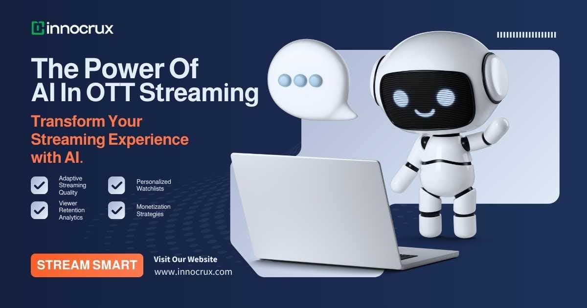 AI in OTT: How Artificial Intelligence Is Changing the Way You Stream ...