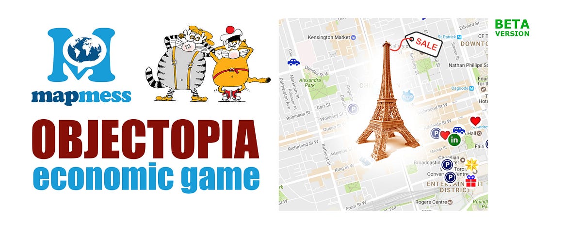 Objectopia Sales Center. The game Objectopia, is the first… | by ...