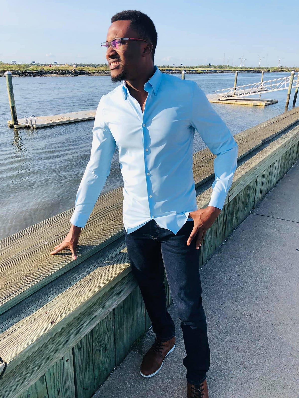 Otodo-Gbame as the Starting Gate of a Budding Writer | by Goodluck Okechukwu | Medium