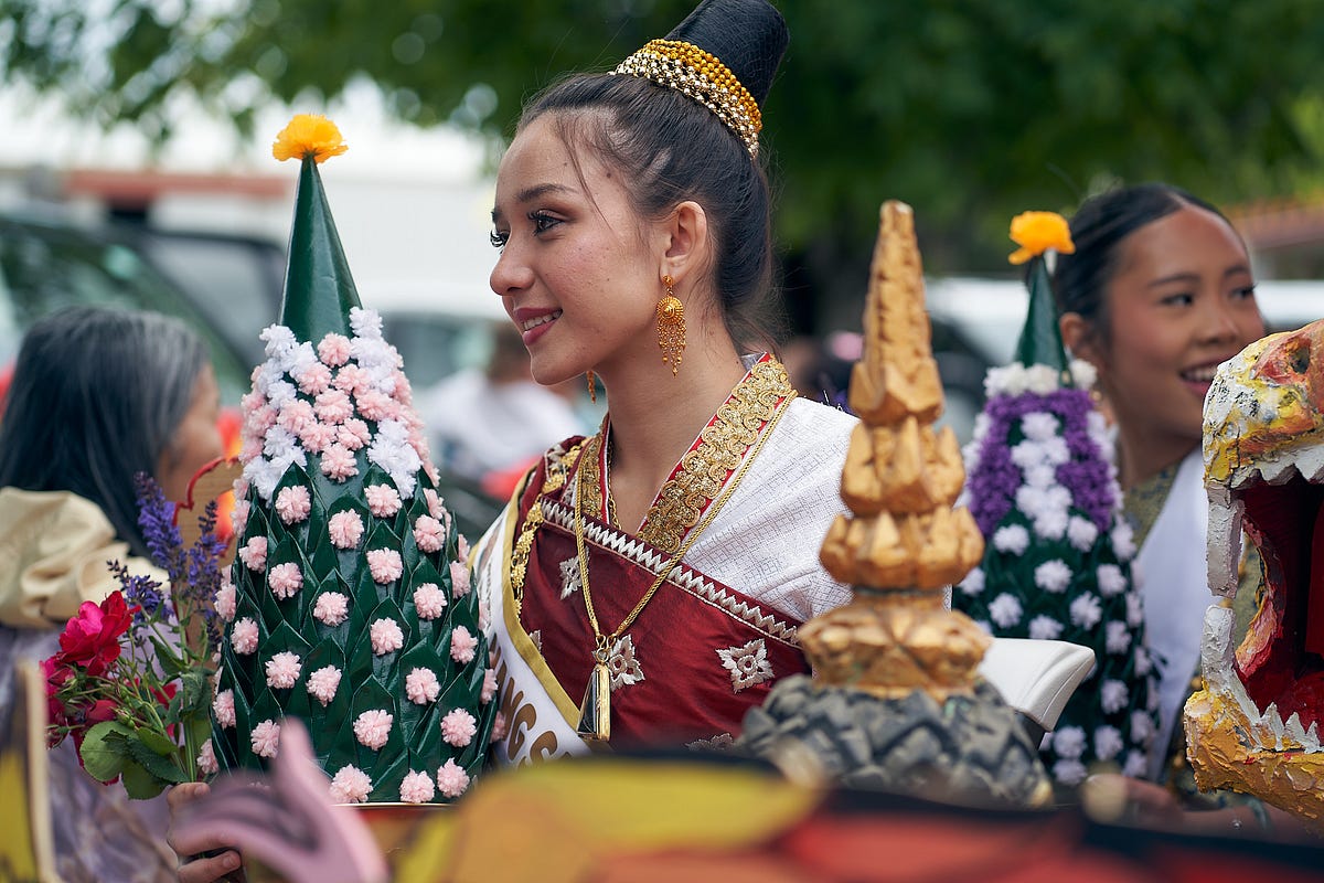 The 2026 Lao New Year Guide: Celebrations Across the U.S. | by Anola ...