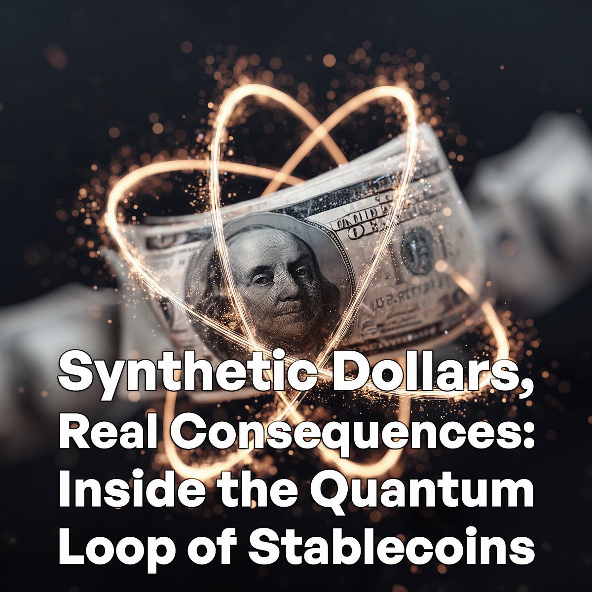 Synthetic Dollars, Real Consequences: Inside the Quantum Loop of ...