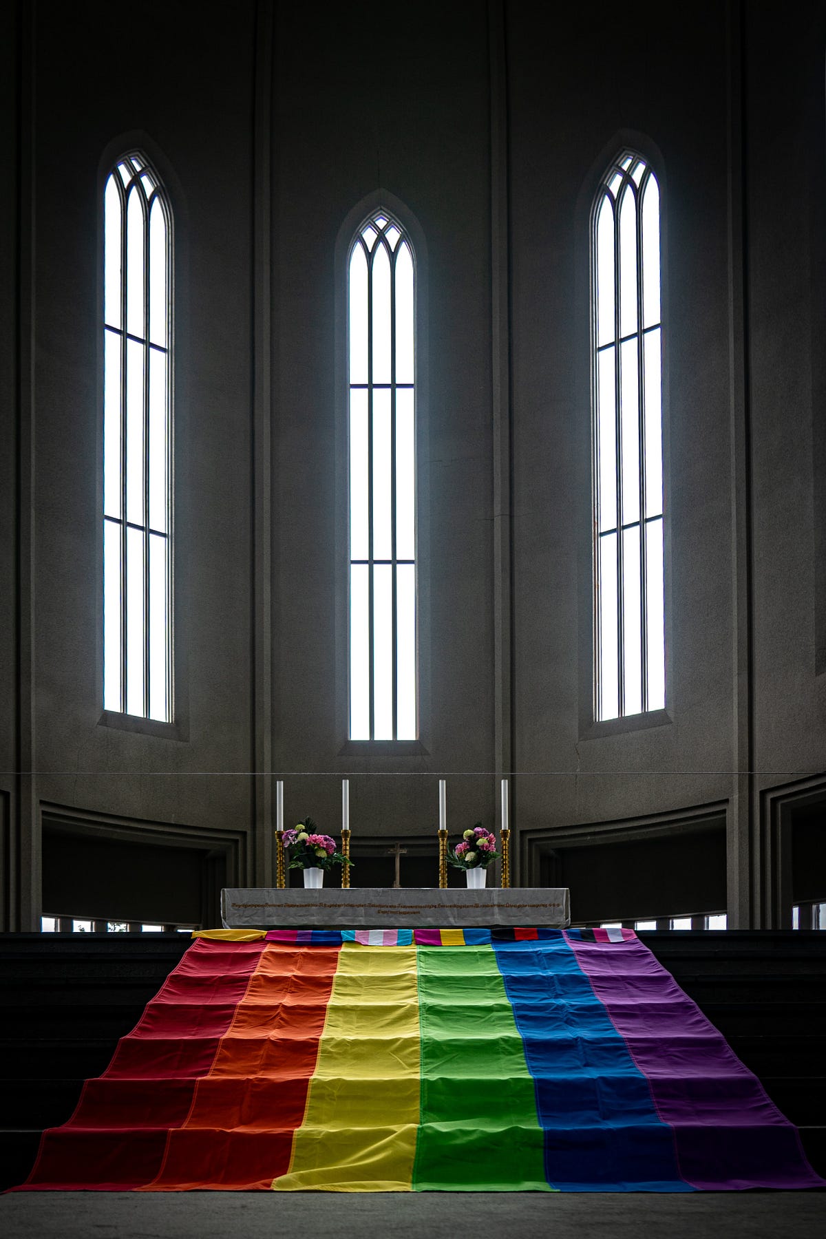 Progressive Christianity Has Blind Spots Too | by Sheng-Ta Tsai | Medium