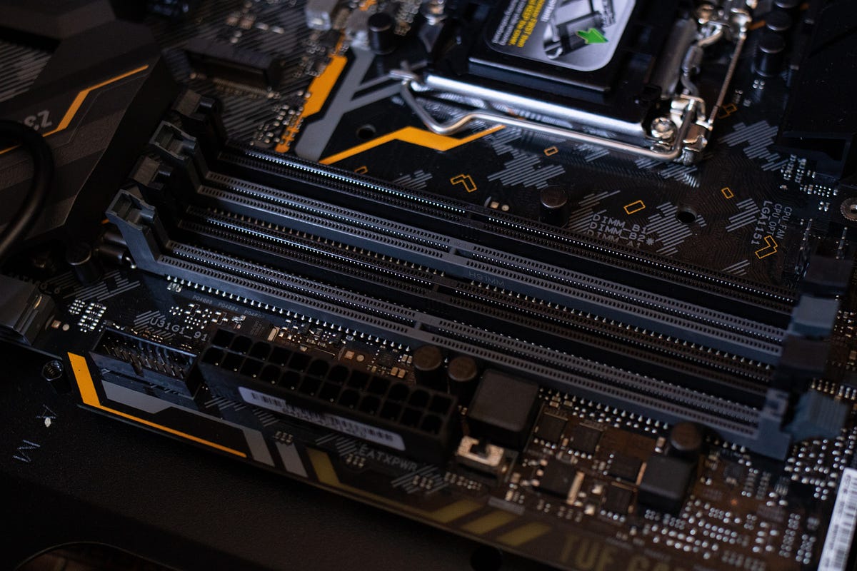The Basics you should know : Ports — Part 3 | by Harsh Badera | Smart ...