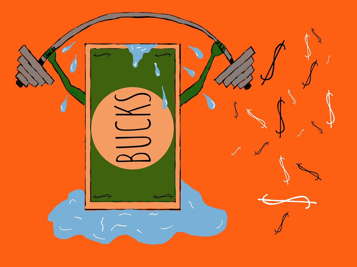 Economic Relief: How to Stretch Your Stimulus Check | by Frantic ...