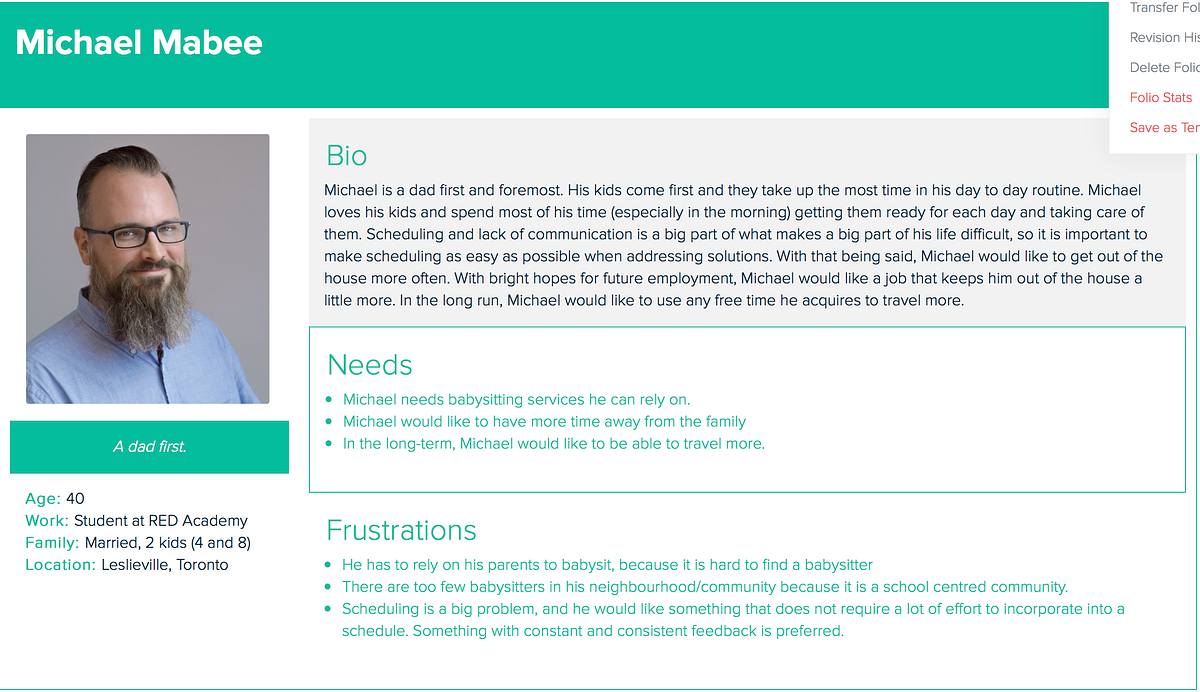 Project 1 at RED— Case Study. The goal of the project was to identify ...