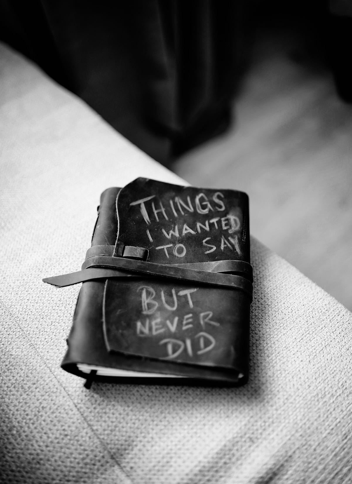The Importance of Writing Down Your Dreams | by Kevin Jahleel Ishimwe ...