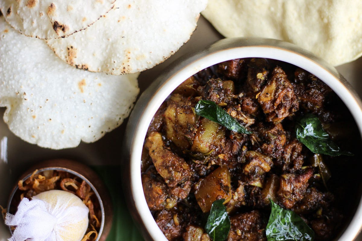 Exploring Coorg’s Culinary Delights: Here I present to you 4 famous ...